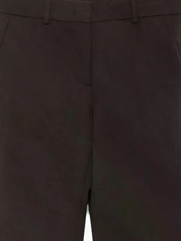 Alberto Biani Zip-fastening Trousers