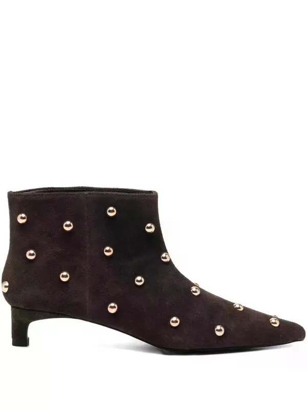 Senso Harlan Ii Studded Ankle Boots