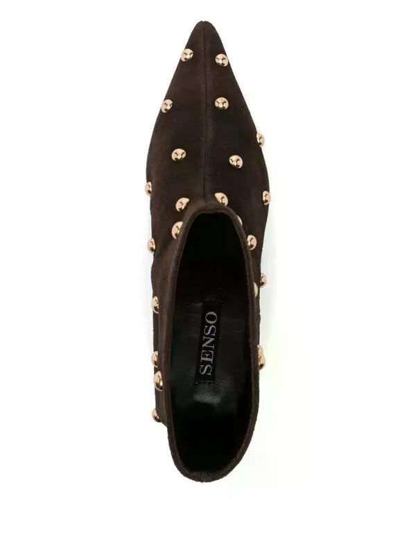 Senso Harlan Ii Studded Ankle Boots