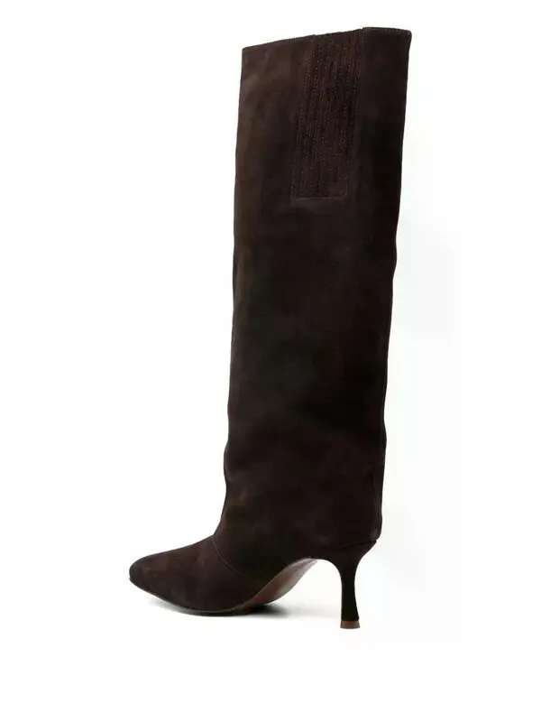 Senso 70mm Jude Iv Boots - Brown