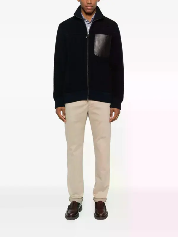 SLOWEAR Elasticated Trousers
