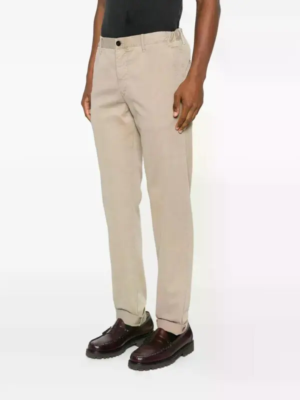 SLOWEAR Elasticated Trousers