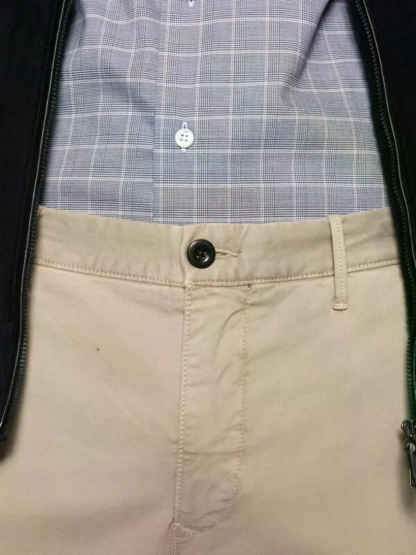 SLOWEAR Elasticated Trousers