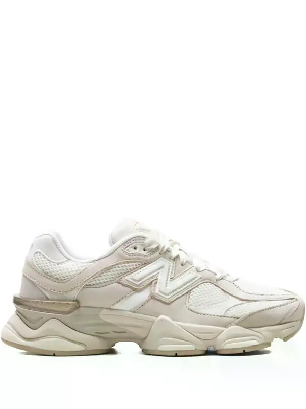 NEW BALANCE 9060 Lace-up Sneakers - Neutrals