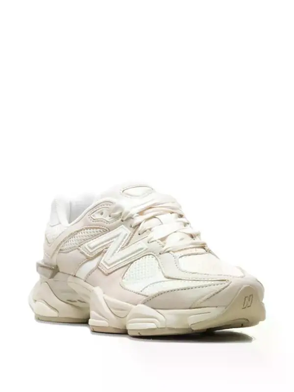 NEW BALANCE 9060 Lace-up Sneakers - Neutrals