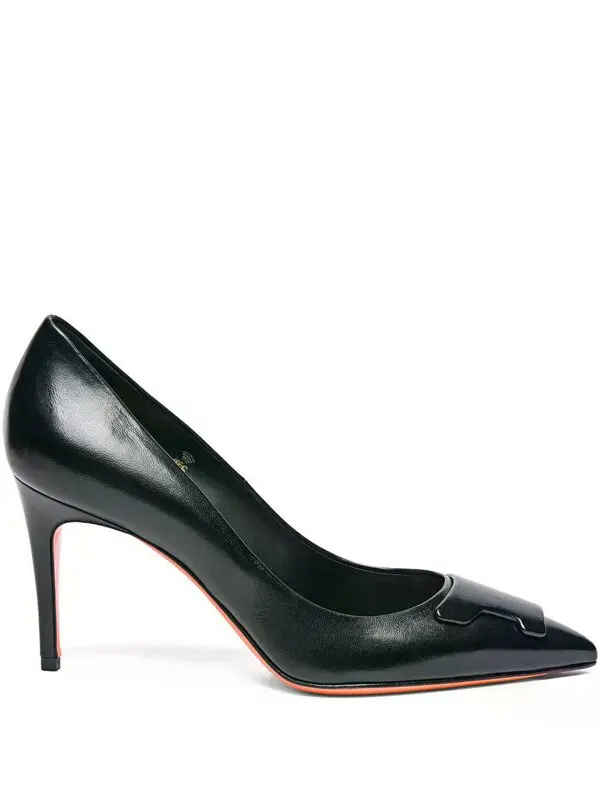 Santoni 85mm Sibille High-heel Pumps