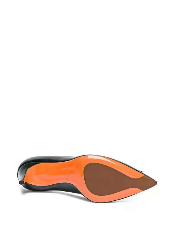Santoni 85mm Sibille High-heel Pumps