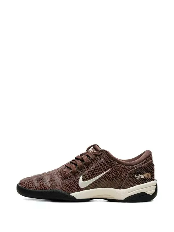 Nike Total 90 Se Snake-print Sneakers - Brown