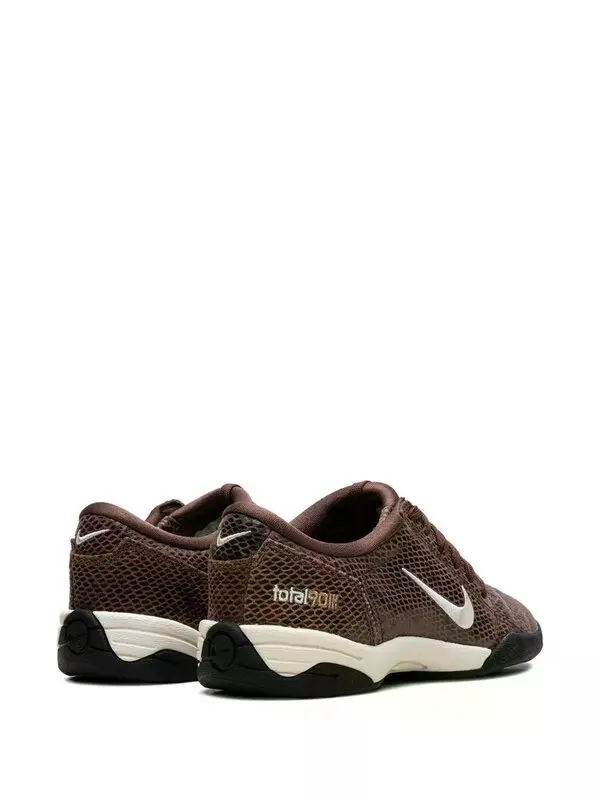 Nike Total 90 Se Snake-print Sneakers - Brown