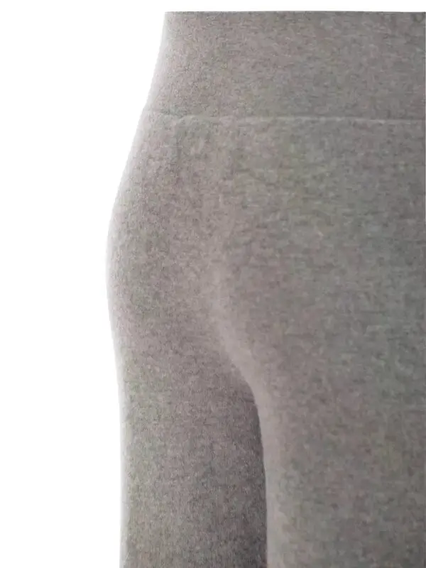 VANISÈ Elasticated-waistband Trousers