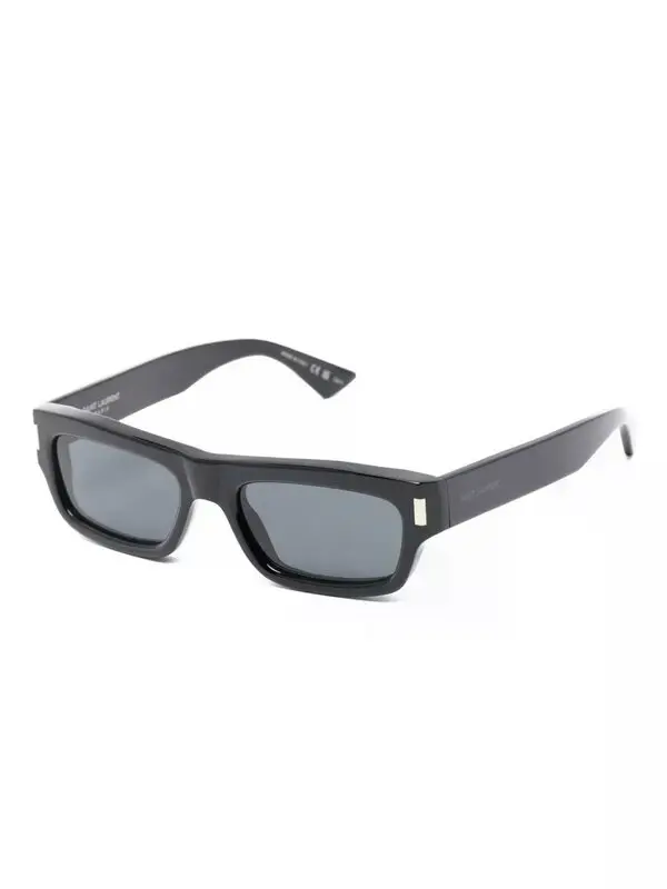 Saint Laurent Rectangle-frame Sunglasses