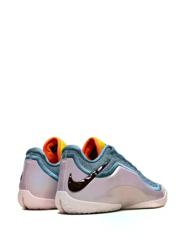 Nike Lebron Xxiii 'miami Twice' Sneakers - Blue