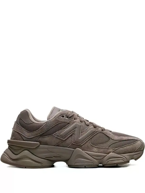 NEW BALANCE 9060 Low-top Sneakers - Brown