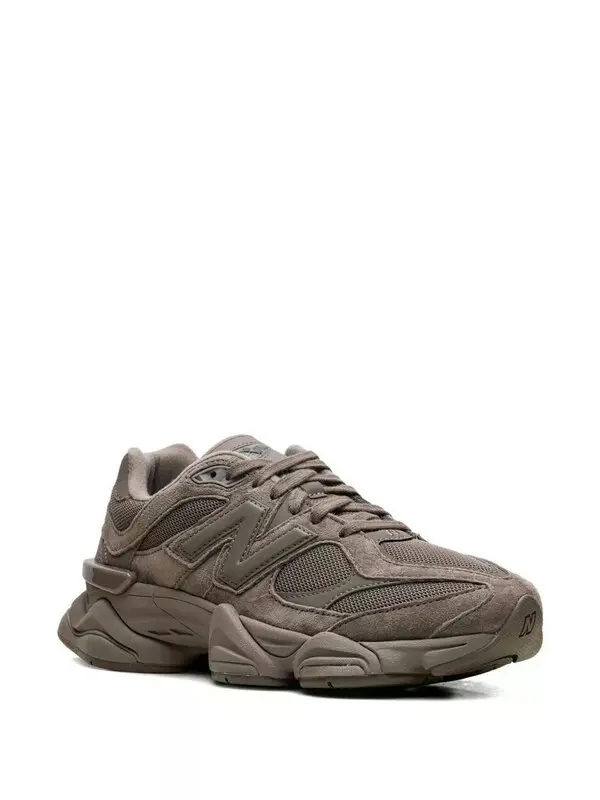 NEW BALANCE 9060 Low-top Sneakers - Brown