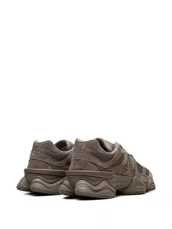 NEW BALANCE 9060 Low-top Sneakers - Brown