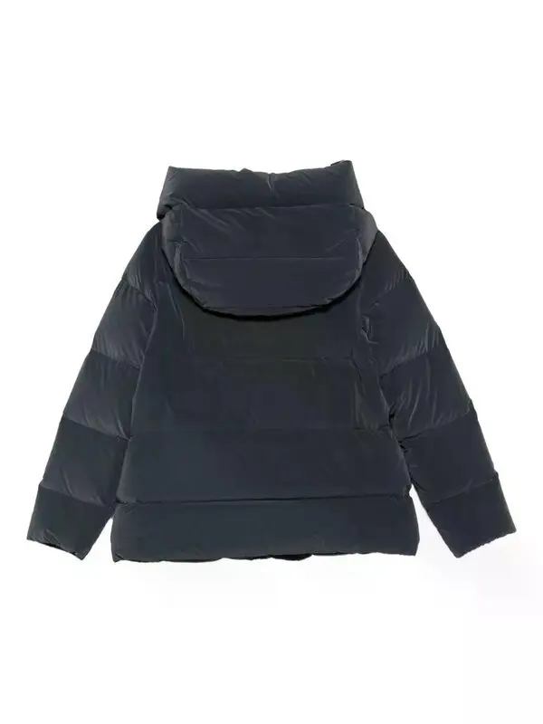 RRD Hooded Padded Jacket - Grey