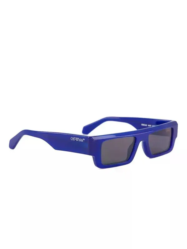 Off-White Pittsburgh Rectangle Sunglasses