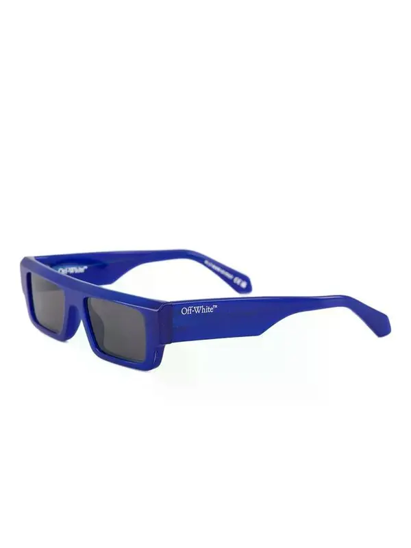 Off-White Pittsburgh Rectangle Sunglasses