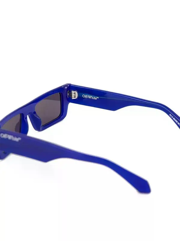Off-White Pittsburgh Rectangle Sunglasses