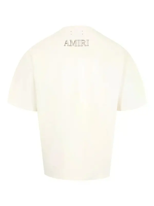 Amiri Outline-pocket T-shirt