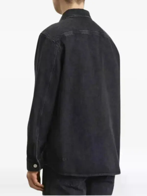 Gucci Buttoned Pocket Overshirt