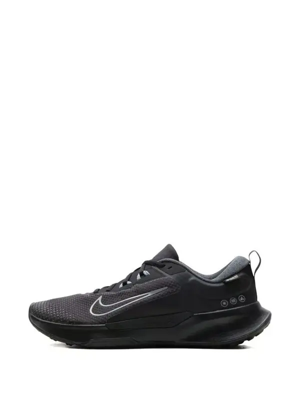 Nike Juniper Trail 2 Gore-tex Trail-running Sneakers - Black
