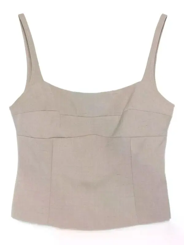 ST. AGNI Sleeveless Top