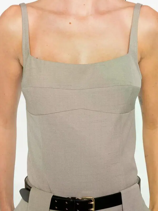 ST. AGNI Sleeveless Top