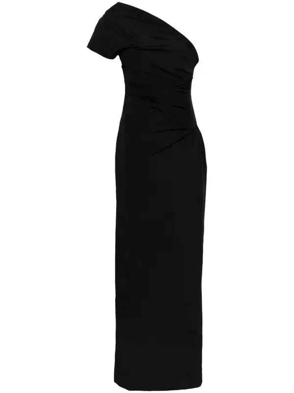 16Arlington Reatta One-shoulder Gown
