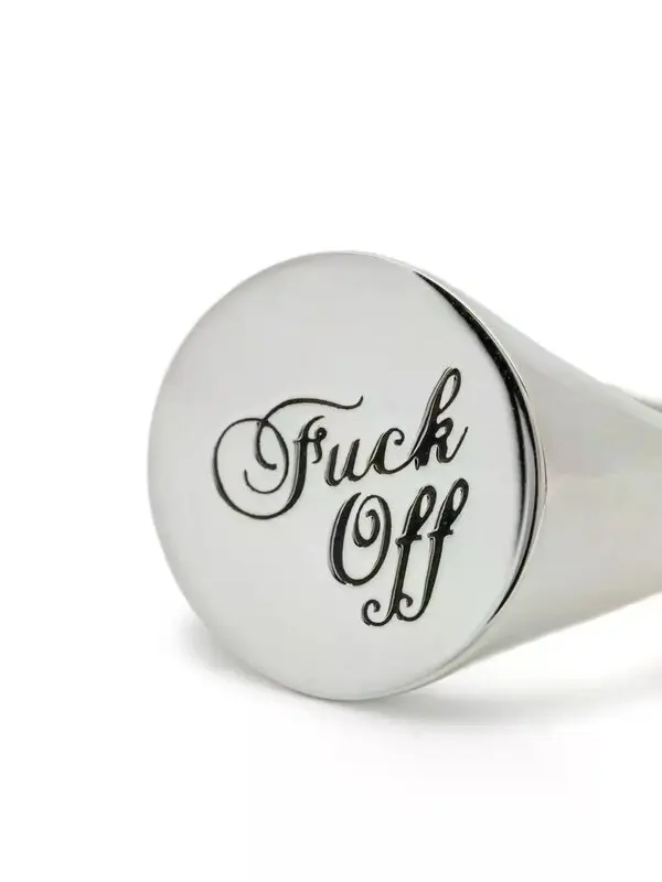 STOLEN GIRLFRIENDS CLUB Signet Ring