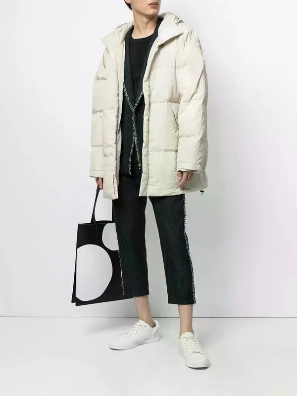 PORTS V Padded Oversized Jacket