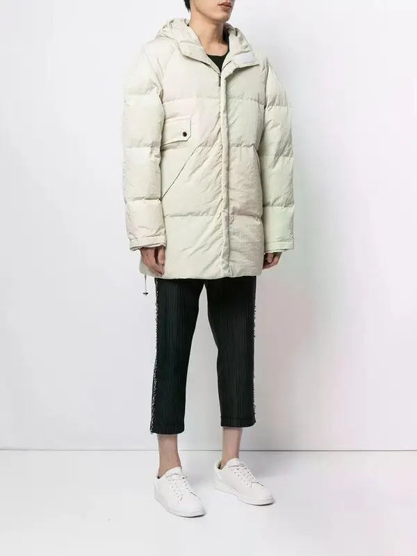 PORTS V Padded Oversized Jacket