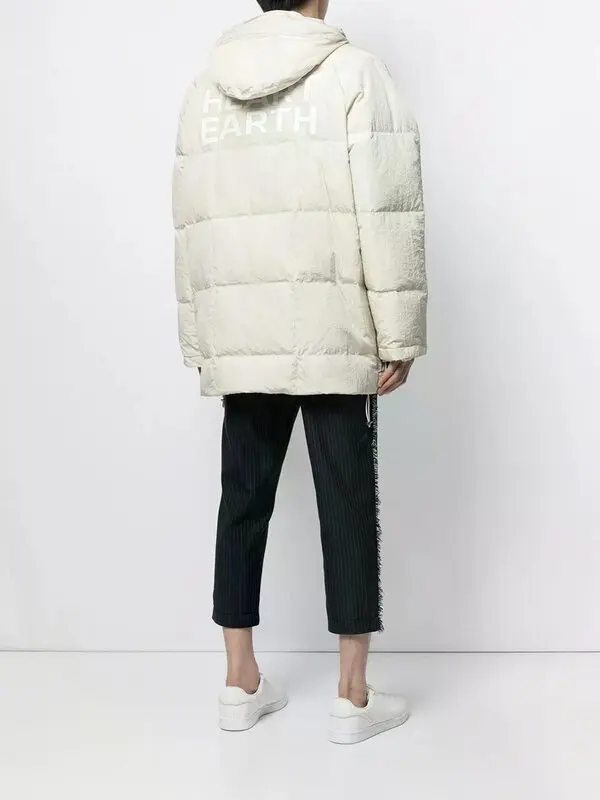 PORTS V Padded Oversized Jacket