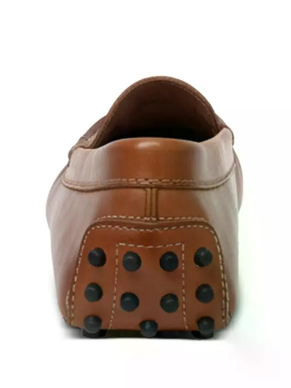 TOD'S Penny-strap Loafers