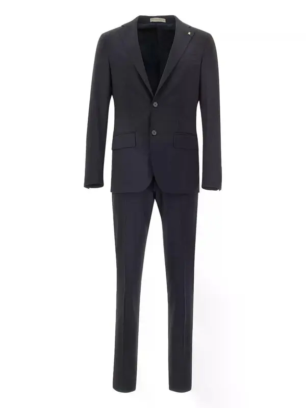 Corneliani Two-button Suit - Blue