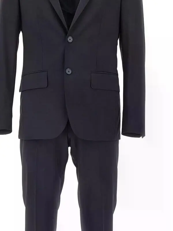 Corneliani Two-button Suit - Blue