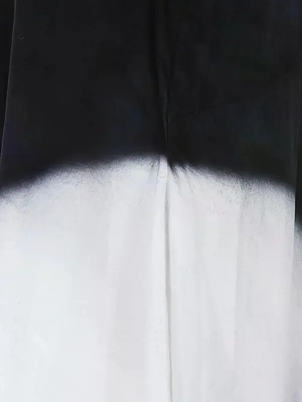 MARIA CALDERARA Panelled Dress