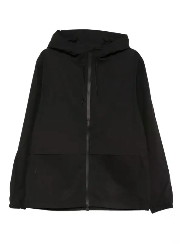 Rains Suva Hardshell Jacket - Black