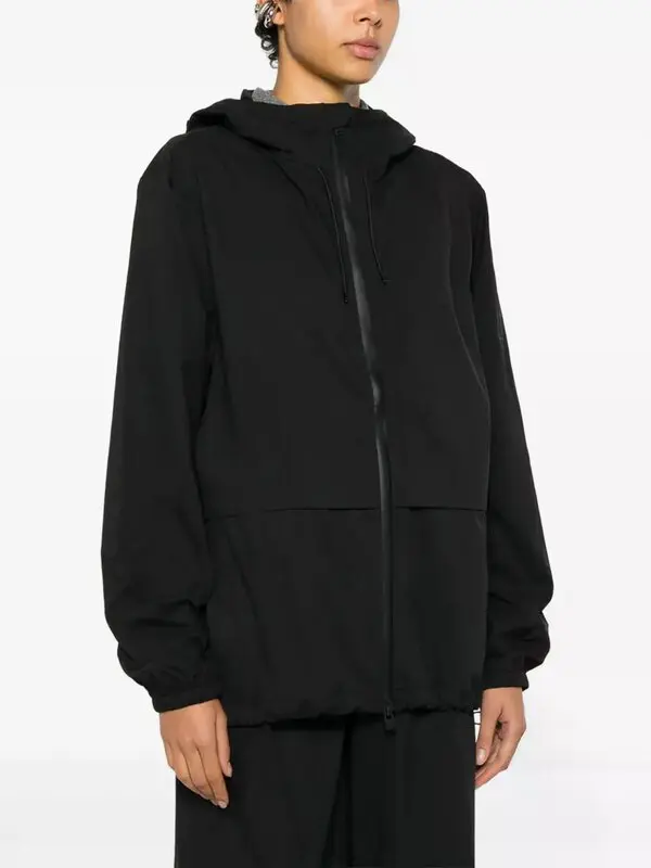 Rains Suva Hardshell Jacket - Black