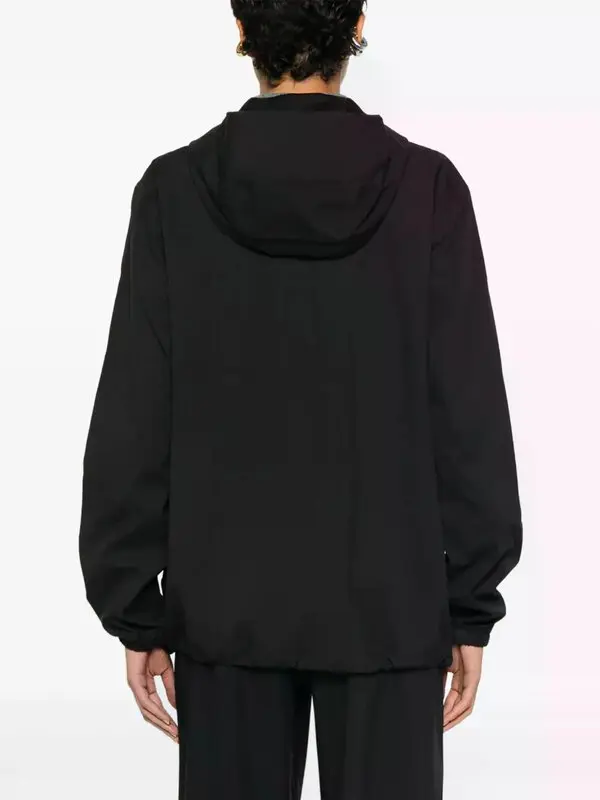 Rains Suva Hardshell Jacket - Black