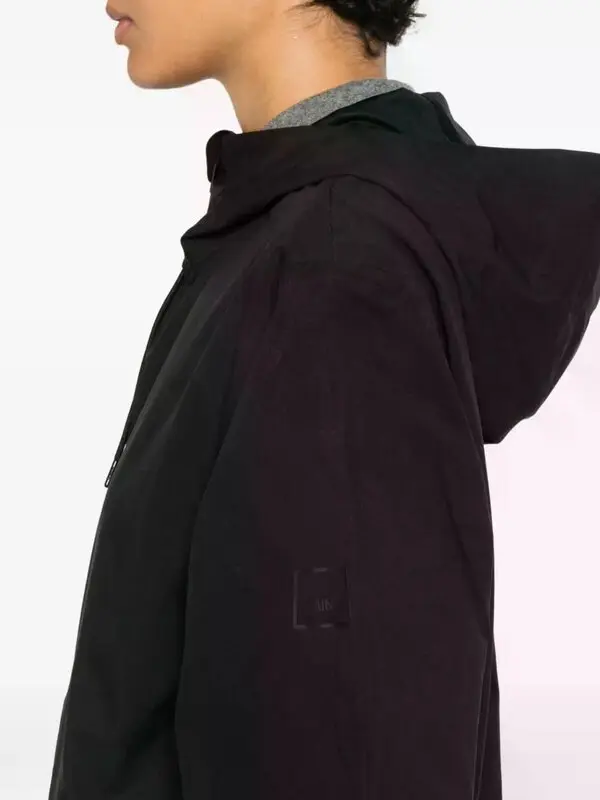 Rains Suva Hardshell Jacket - Black