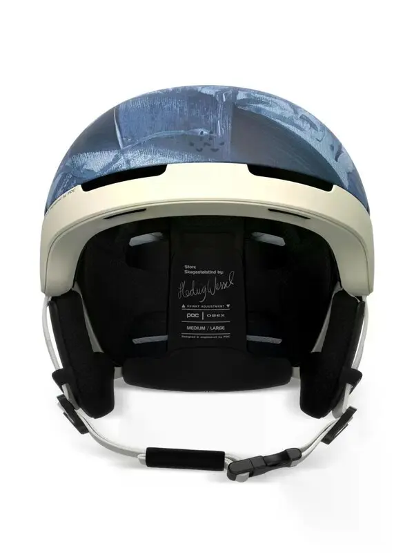 POC Obex Bc Mips Ski Helmet - Blue