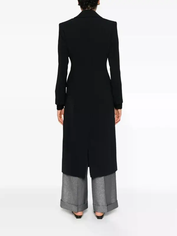 SIMONA CORSELLINI Double-breasted Coat