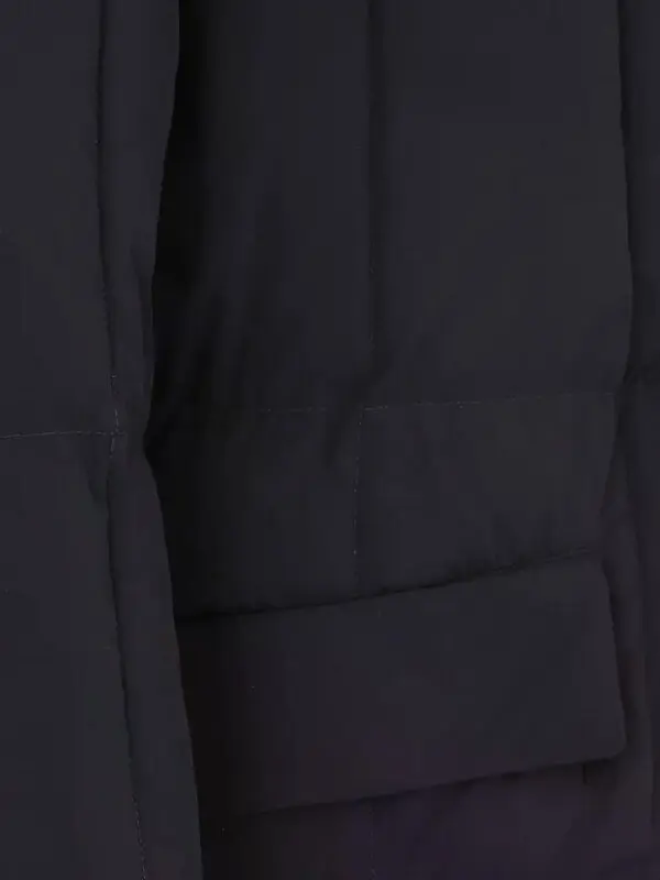 Aspesi Quilted Button Jacket