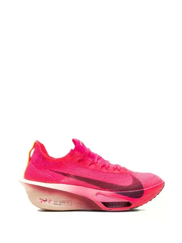 Nike Alphafly 3 Road-racing Sneakers - Pink