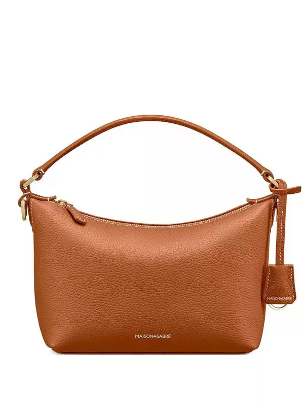 MAISON DE SABRE Small Leather Tote Bag