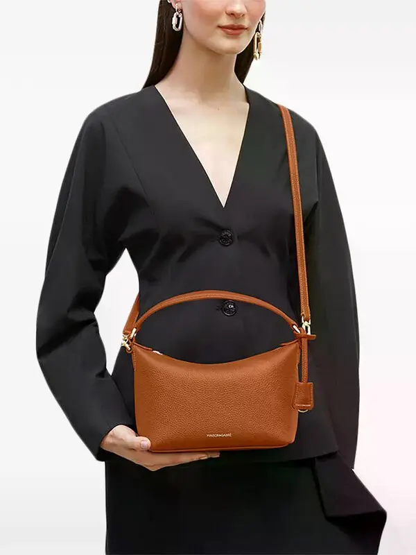 MAISON DE SABRE Small Leather Tote Bag