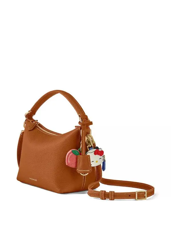 MAISON DE SABRE Small Leather Tote Bag
