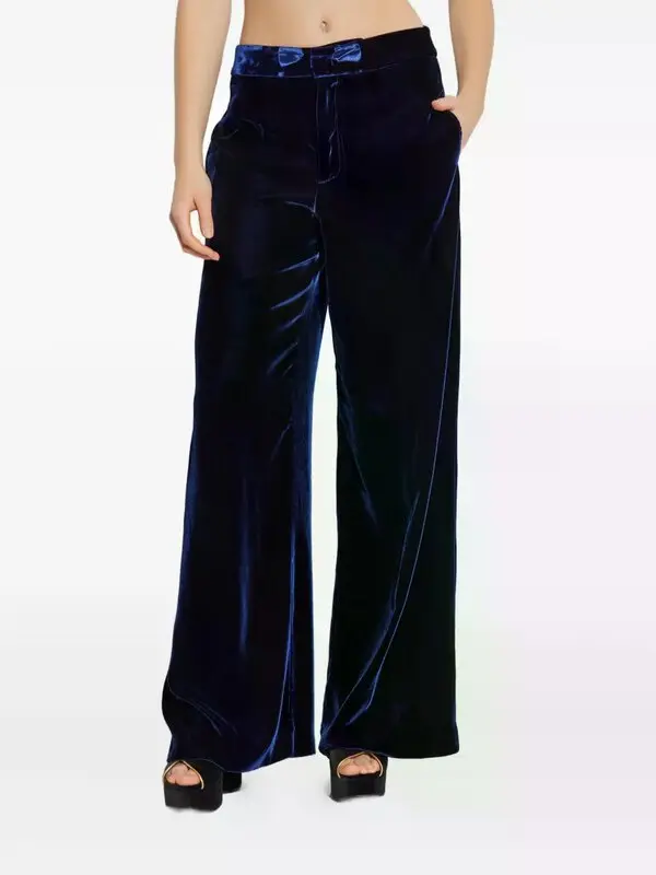 Etro Textured Trousers