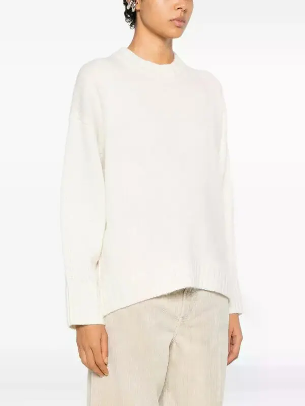 Loulou De Saison Crew-neck Sweater